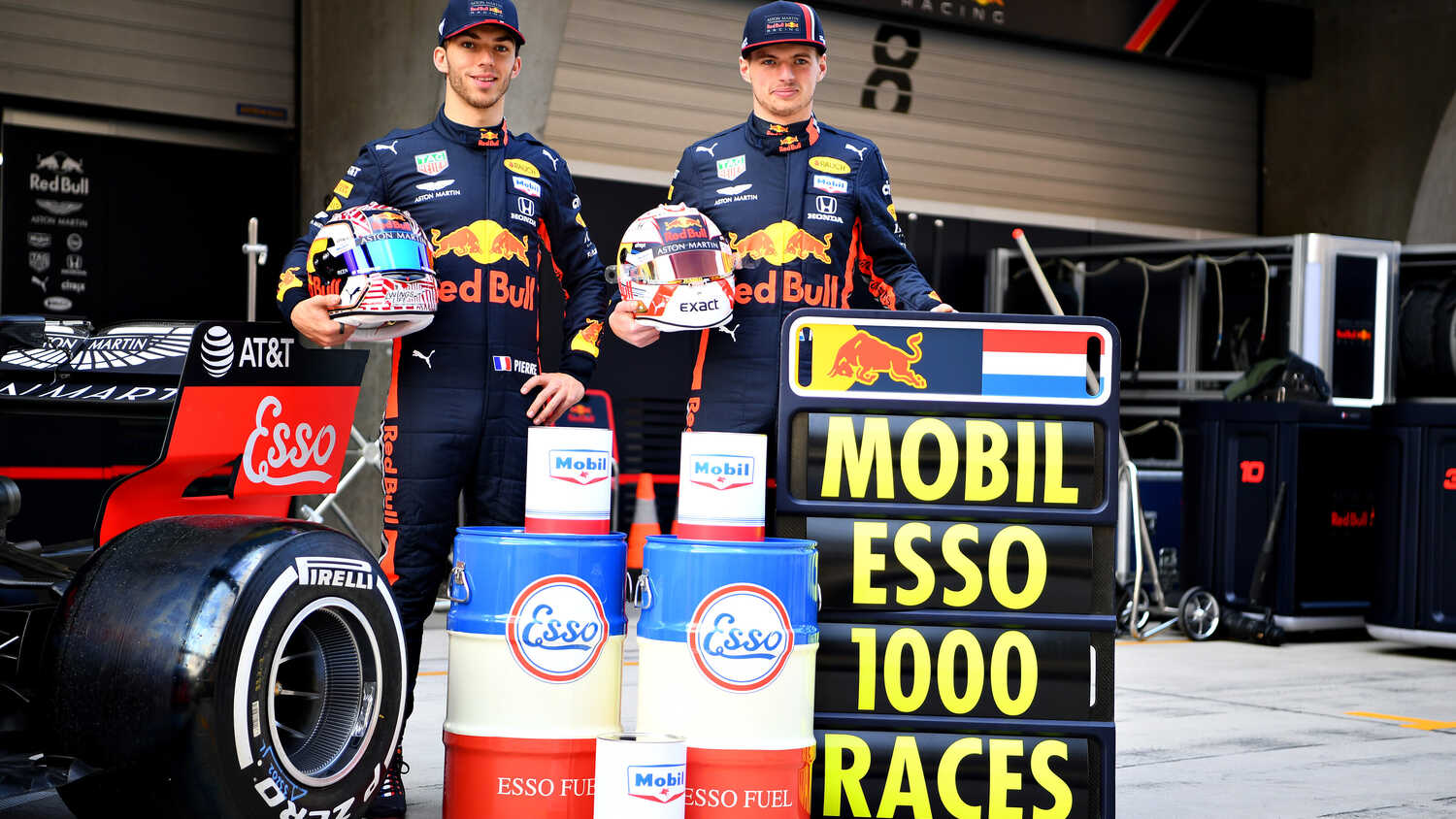 Formule 1 wil naar CO2-neutrale brandstof in 2021 | RacingNews365