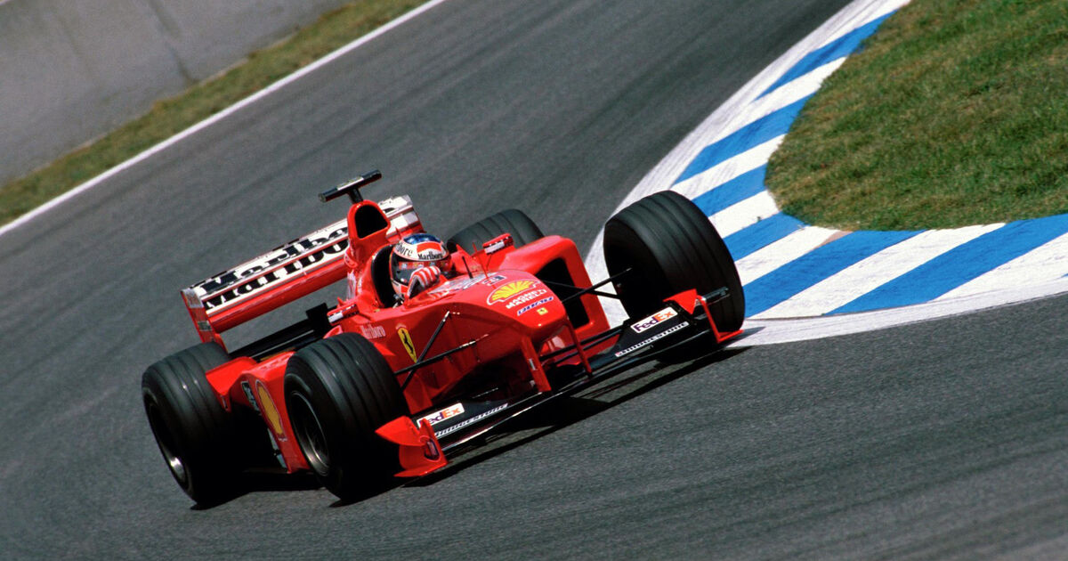 Every Formula 1 qualifying format ever | RacingNews365