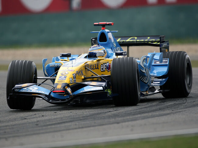 De mooiste F1-auto's aller tijden: Renault R26 | RacingNews365