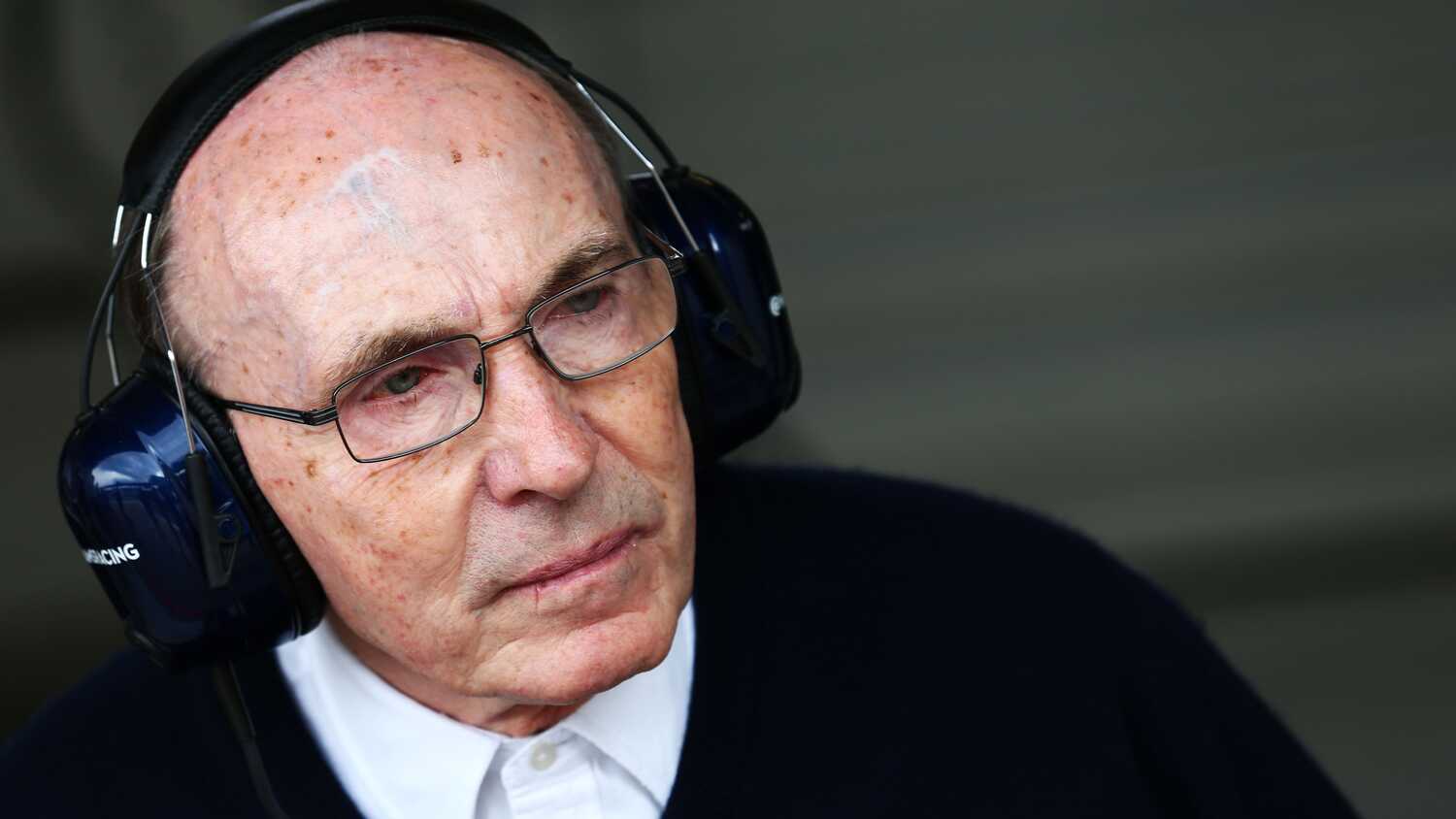 Carlos Sainz’s message as F1 legend Sir Frank Williams dies aged 79