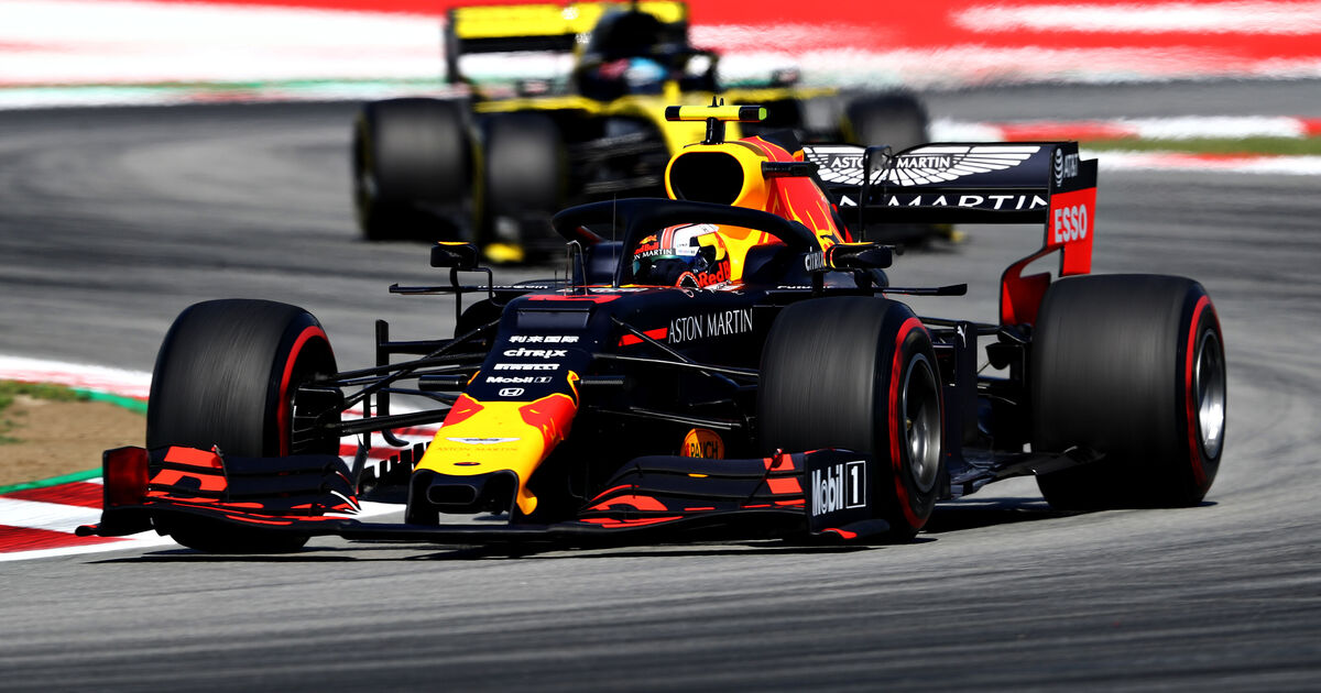 Ricciardo: "Red Bull-switch niet oneerlijk, men moest wel ingrijpen ...