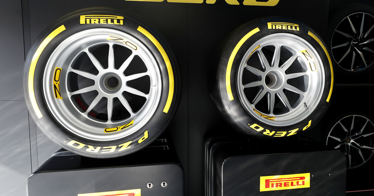 Pirelli release test dates for 2022 F1 tyres | RacingNews365