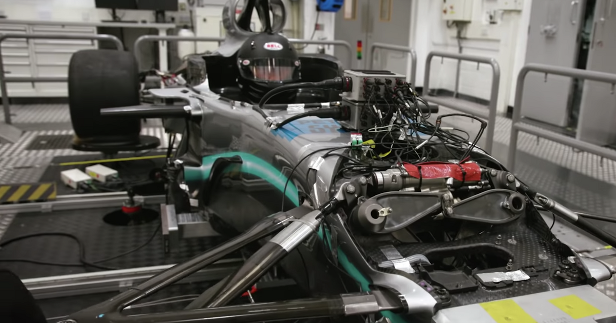 De monocoque: de uitvinding die het leven van talloze F1-coureurs redde ...