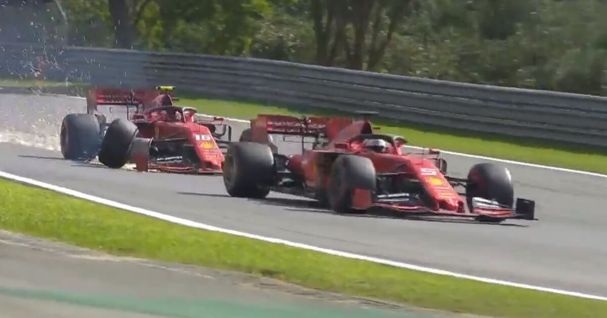 The biggest Ferrari scandals in Formula 1 | RacingNews365