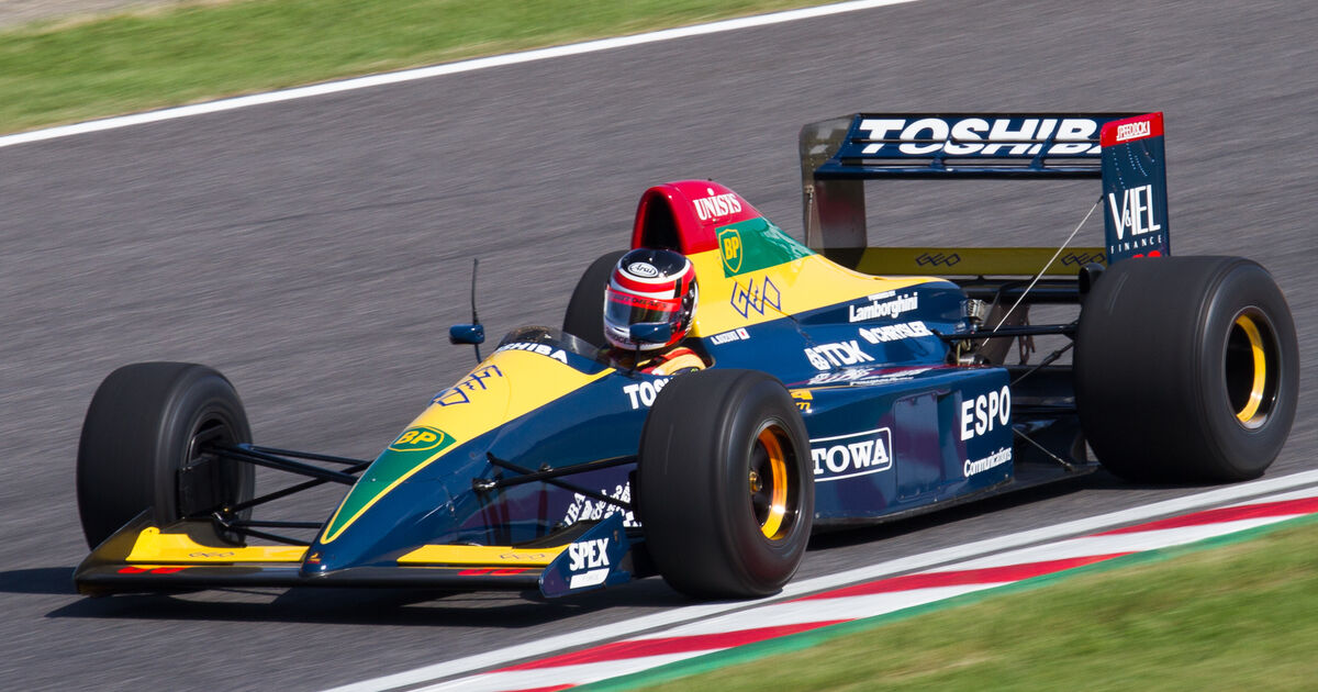 A history of Japanese drivers in Formula 1 | RacingNews365