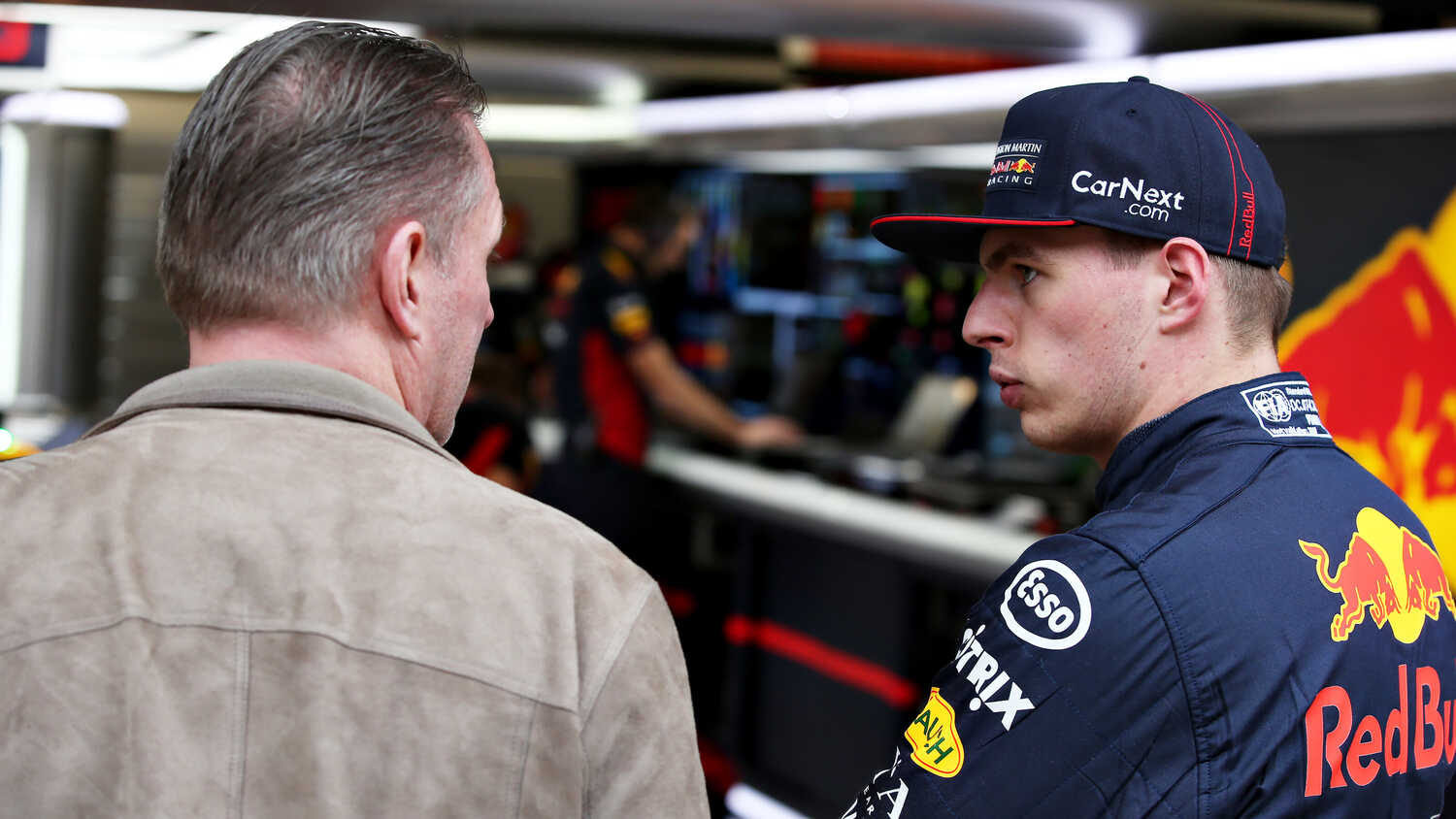 The ups and downs for an F1 driver of working with family | RacingNews365