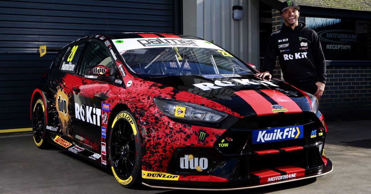 The rise of Nicholas Hamilton | RacingNews365