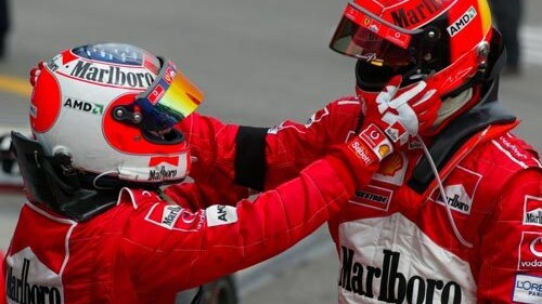 Five of Ferrari's best ever driver line-ups | RacingNews365