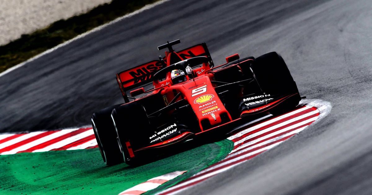 Video: Vettel rijdt het snelste Formule 1-testrondje van 2019 ...