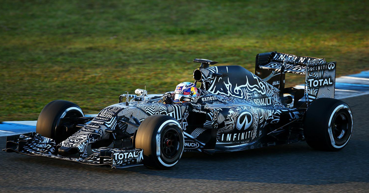 Zeven bijzondere Red Bull liveries | RacingNews365